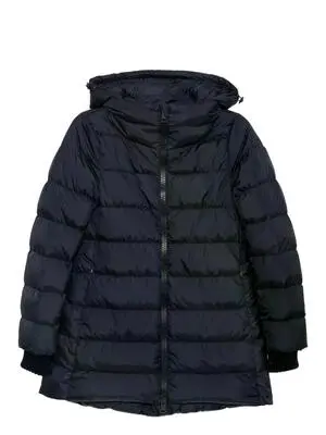 Herno Padded Jacket - Blue