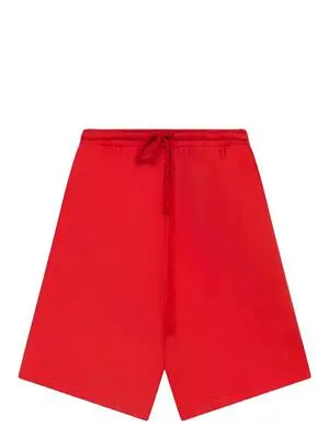 THE ELDER STATESMAN Pocket Shorts - Red