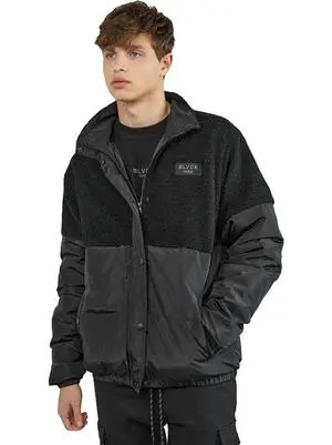 BLVCK Outerwear Jacket - Black