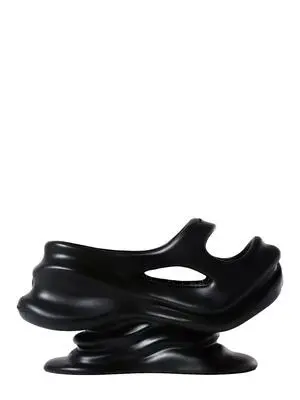 FENG CHEN WANG Chunky Sandals - Black
