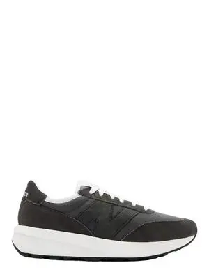 NEW BALANCE 370 Sneakers Black
