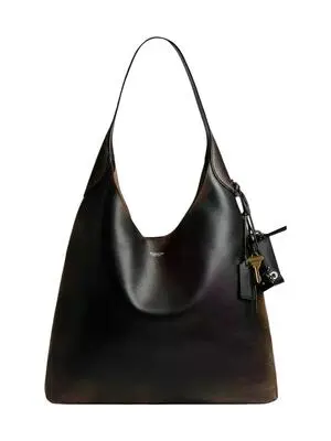COACH Brooklyn Shoulder Bag - Black