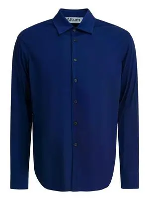 ALTUM Long-sleeve Shirt - Blue