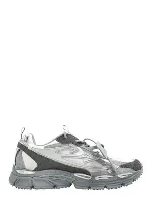 Off-White Be Right Back" Sneakers - Grey