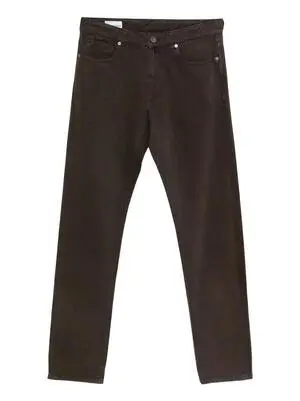 INCOTEX Five-Pocket Trousers