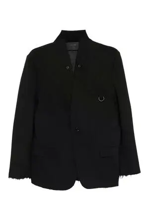 TEAM WANG DESIGN Oversized Blazer