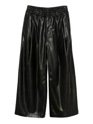 TEAM WANG DESIGN Wide-Leg Trousers