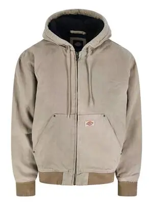 Dickies Hilham Bomber Jacket - Neutrals