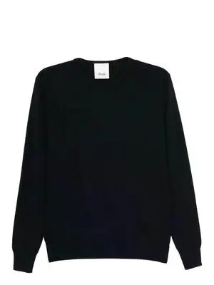 ALLUDE Cashmere Jumper - Blue