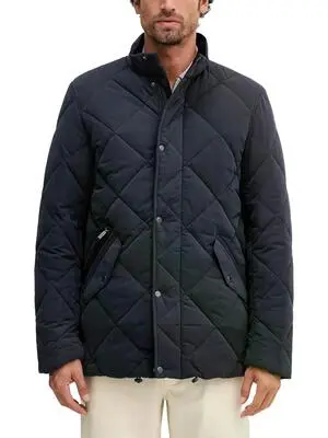 BARBOUR Quilted Zip Jacket