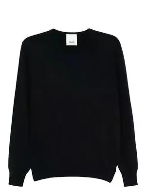 ALLUDE Cashmere Jumper - Blue