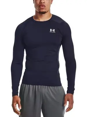 Under Armour Logo-print T-shirt - Blue