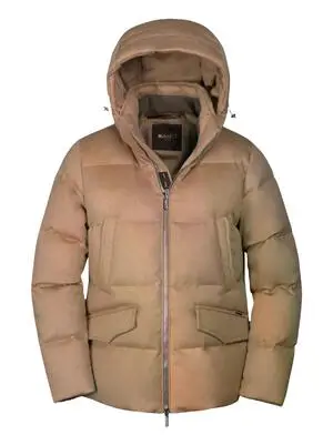 MOORER Valls Hooded Jacket