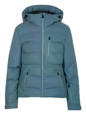 Aztech Mountain Nuke Ski Jacket - Blue