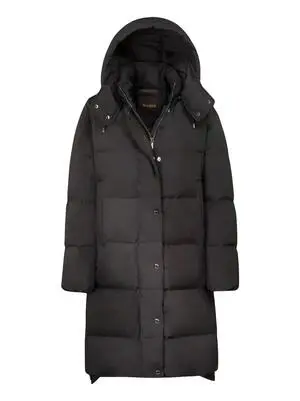 MOORER Hooded Padded Jacket
