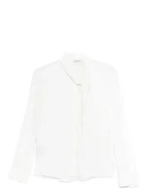 Dorothee Schumacher Tie-neck Blouse - White