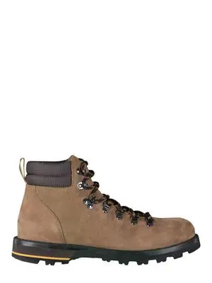 MOORER Lace-Up Boots