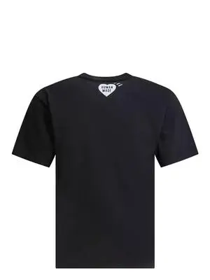 HUMAN MADE Logo T-shirt - Black