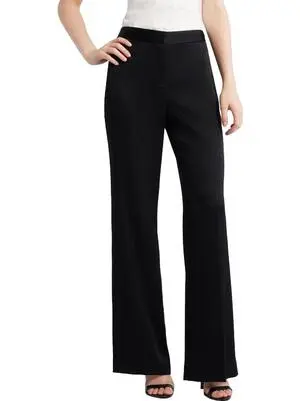 Kobi Halperin Belle Flare Pants - Black