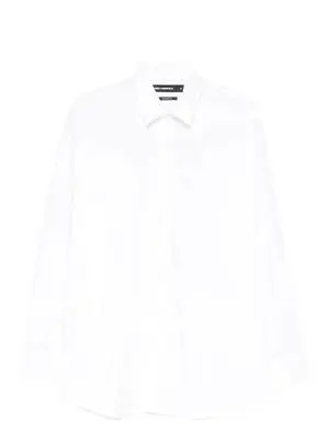 KARL LAGERFELD Logo-patch Shirt