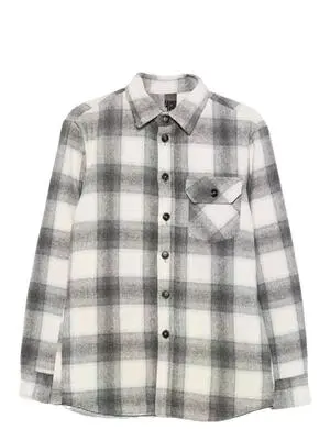 IMPERIAL Plaid Pocket Jacket