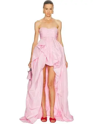 AKNVAS Evy Gown - Pink