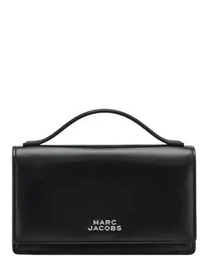Marc Jacobs The Glam Mirror Mini Bag - Black