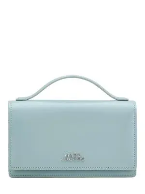 Marc Jacobs The Glam Mirror Mini Bag - Sky Blue