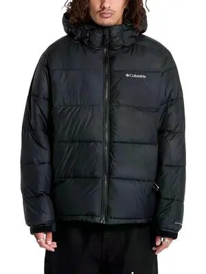 Columbia Pike Lake Ii Hooded Jacket - Black