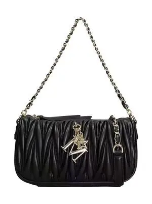 MARC ELLIS Sissy 37 Shoulder Bag - Black