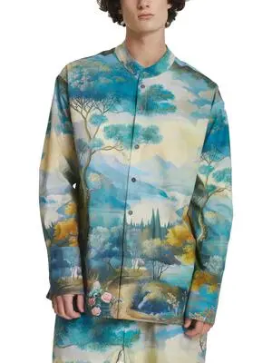 IRINA VOINEA Temperance Shirt
