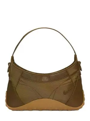 Nike X Knwls Razr Panelled Shoulder Bag - Green