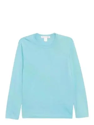 Comme Des Garçons Crew-neck T-shirt - Blue