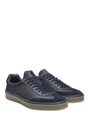 BOSS Low Top Sneaker - Dark Blue