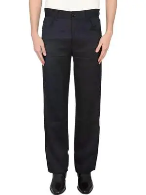 Séfr Santana Trousers Blue