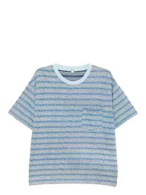 BODE Lyric T-shirt - Blue