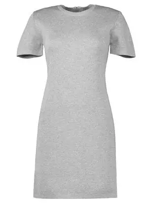 Michael Kors Short-sleeve Mini Dress - Grey