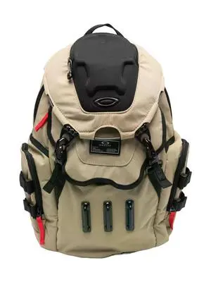 Oakley Buckle Detail Backpack - Neutrals