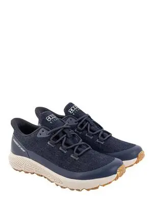 8000KICKS Trekker Ultimate Hemp Sneakers - Blue