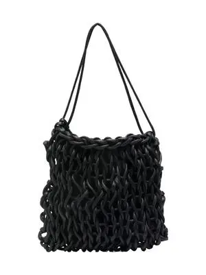 Alienina Sara Shoulder Bag - Black