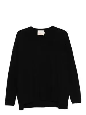 ABSOLUT CASHMERE Kenza Sweater - Black