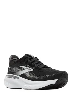 Brooks Adrenaline GTS 25 Running Shoe Black/grey/white
