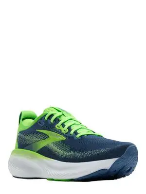 Brooks Adrenaline GTS 25 Running Shoe Green/moonlight/phantom