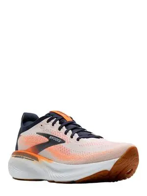 Brooks Adrenaline GTS 25 Running Shoe White/spellbound/orange