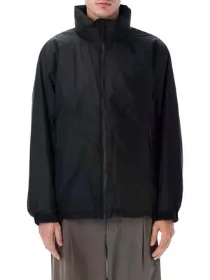 GOLDWIN Zip-up Long-sleeve Padded Jacket - Black