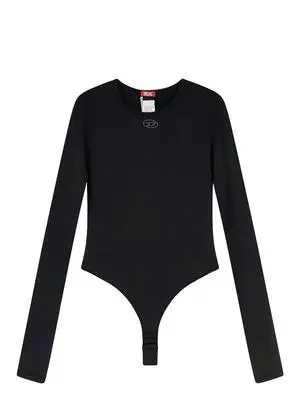 DIESEL Angelina-utlt Bodysuit - Black