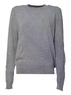 SOLOTRE Crew-Neck Sweater