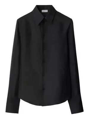 BURBERRY Silk Shirt