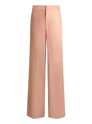 Etro Palazzo Trousers - Pink