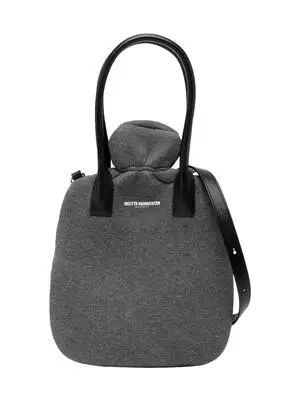 MELITTA BAUMEISTER Logo-Print Tote Bag